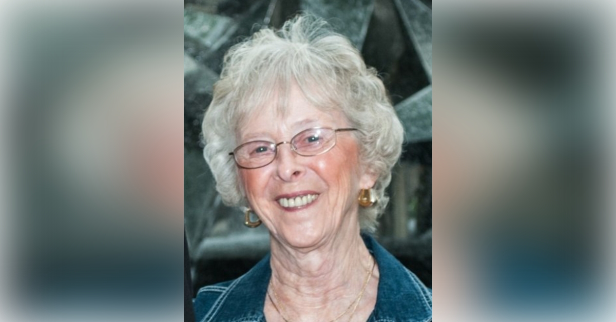 Obituary information for Joanne Booher