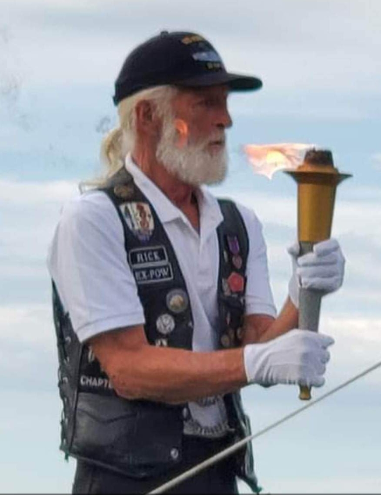 Richard I. Bame - 2023 - Handler Funeral Home