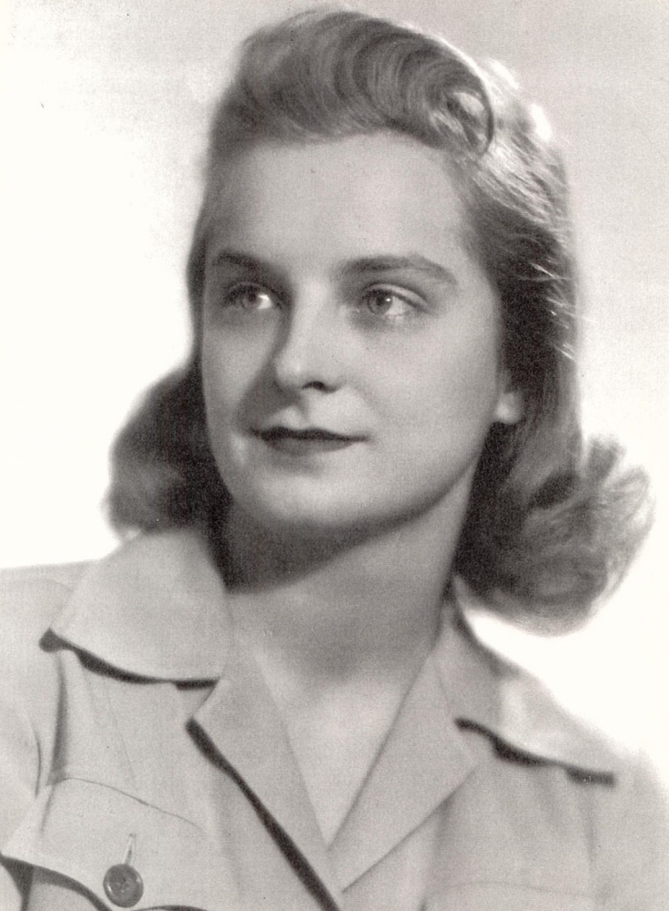 Virginia Morse Armstrong - 2011 - Moss Family Funeral Homes