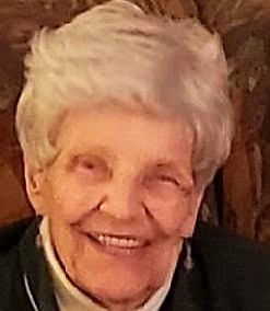 Mary Jane Berry - 2020 - Moss Family Funeral Homes