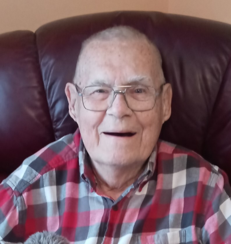 James A. Benson - 2021 - Moss Family Funeral Homes