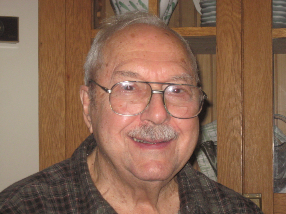 Richard Frank Girard - 2014 - Moss Family Funeral Homes