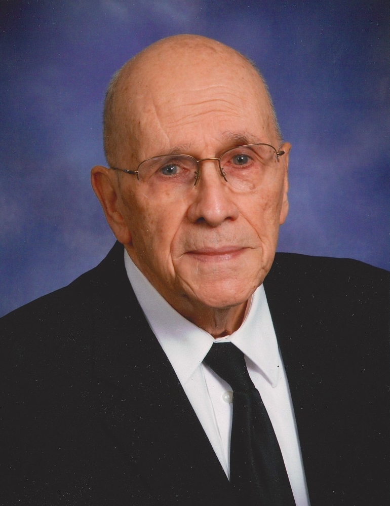 Terence C. "Terry" Logsdon - 1970 - Terence C. "Terry" Logsdon