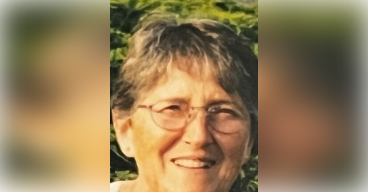 Obituary information for Verna Jean Miller