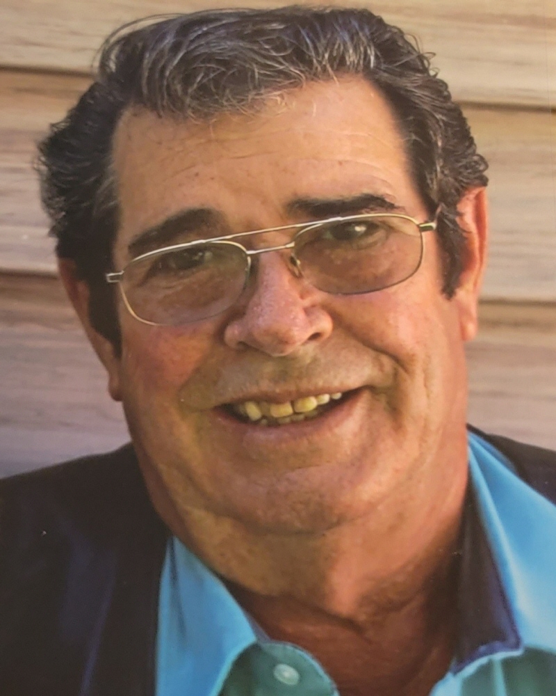 Rufus Edward Upton - 2022 - Claiborne Overholt Funeral Home