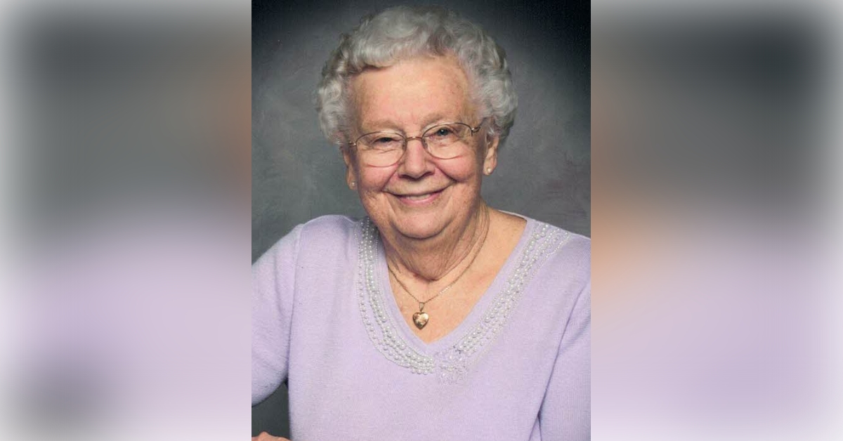 Obituary information for Julia Anna Denman