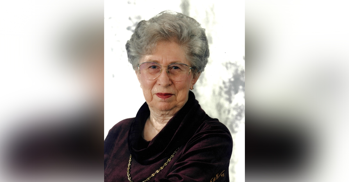 Obituary information for Barbara Catherine Jensen