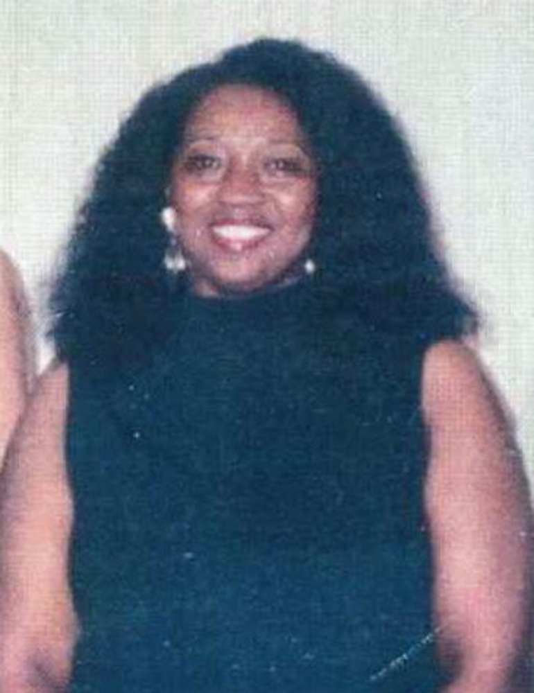 Geraldine Cunningham -Smith - 2023 - Wood Funeral Home