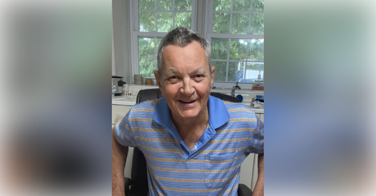 Obituary information for Wallace James Christopher