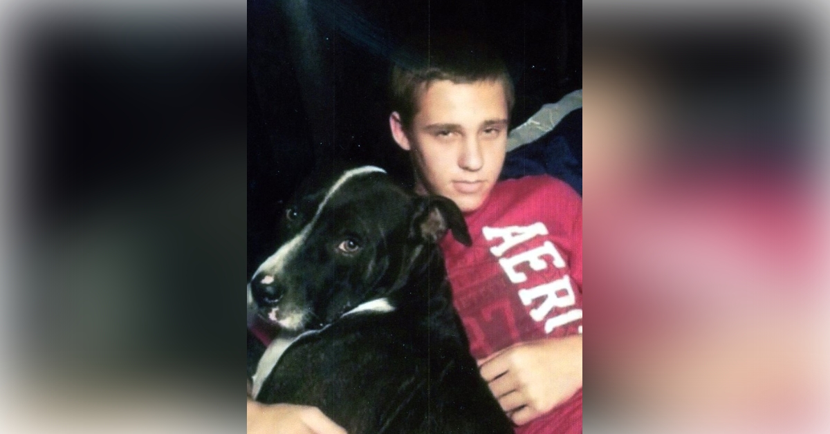 Obituary information for Shane Adam Hartley