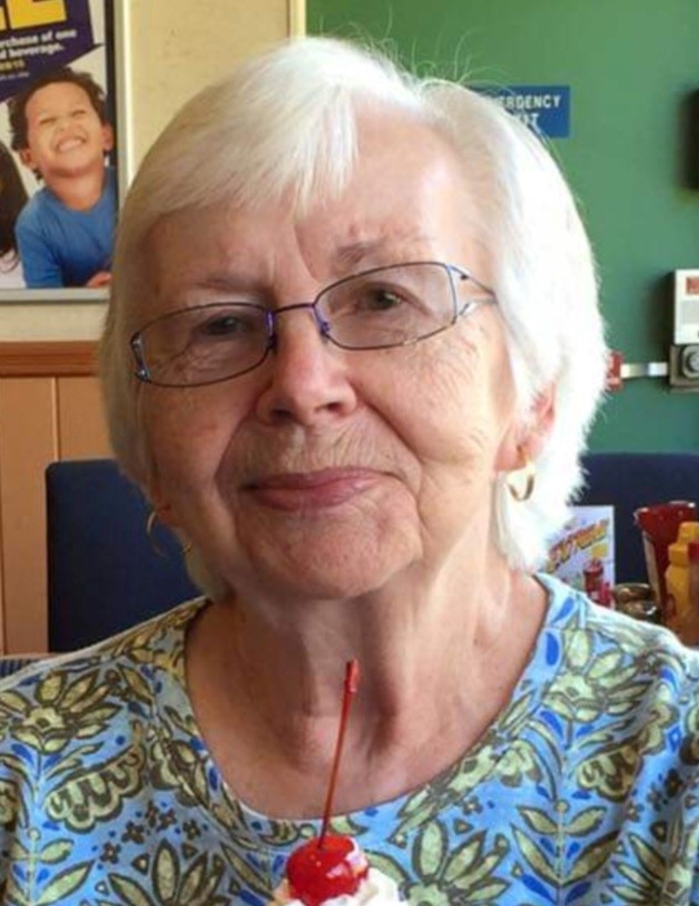 Roberta Jean Miles - 2023 - Daniels Chapel of the Roses