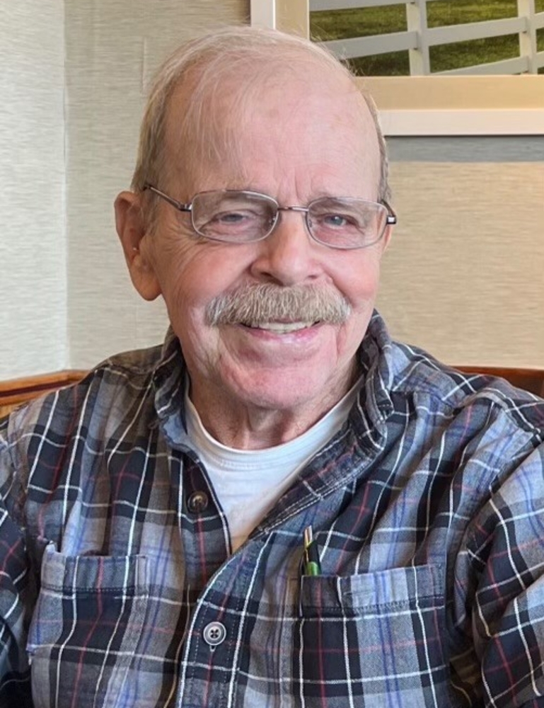 Charles "Chuck" E. Flounders - 2023 - Paquelet and Arnold Lynch Funeral Home