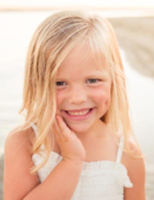 Milly Rose Zellmer Obituary - 2023 - Garden Chapel Funeral Home