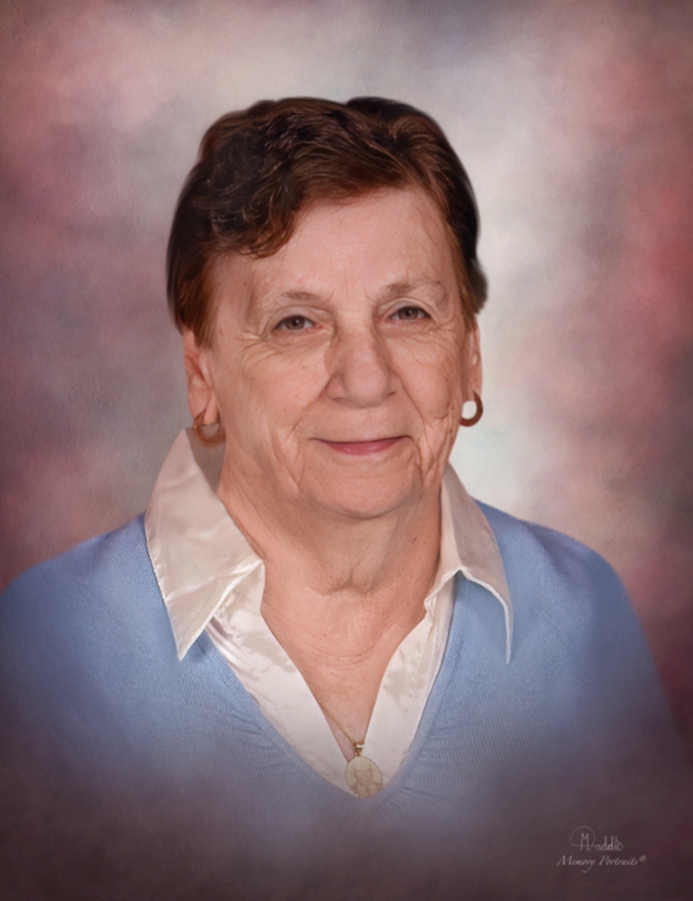 Eva June (Lockard) Rabickow - 2023 - Curran Shaffer Funeral Home