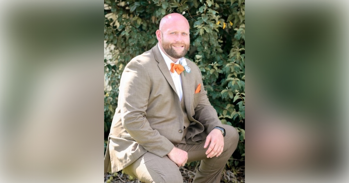 Obituary information for Ryan Chase Whitaker