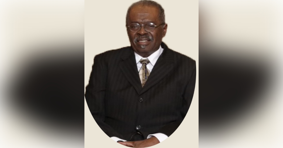 Obituary information for Louis Manning, Jr.