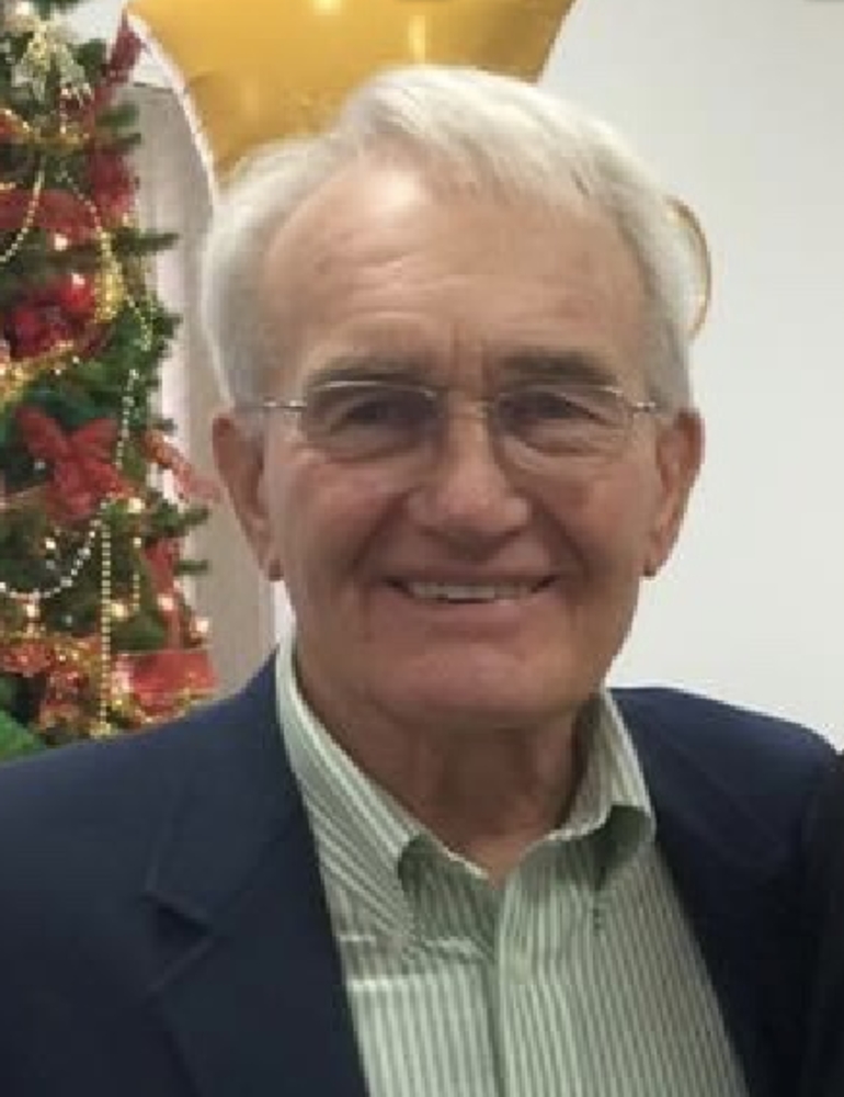 Lawrence "Lynn" Newton - 2023 - Haskell Funeral & Cremation Services