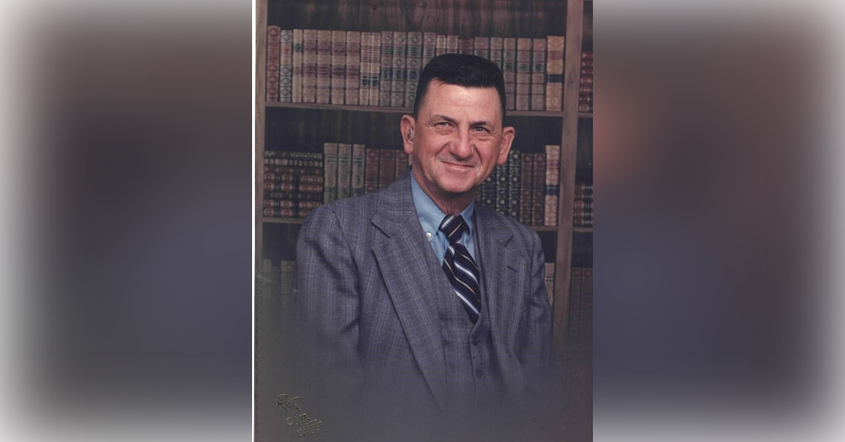 Obituary information for Rex Cecil Moore