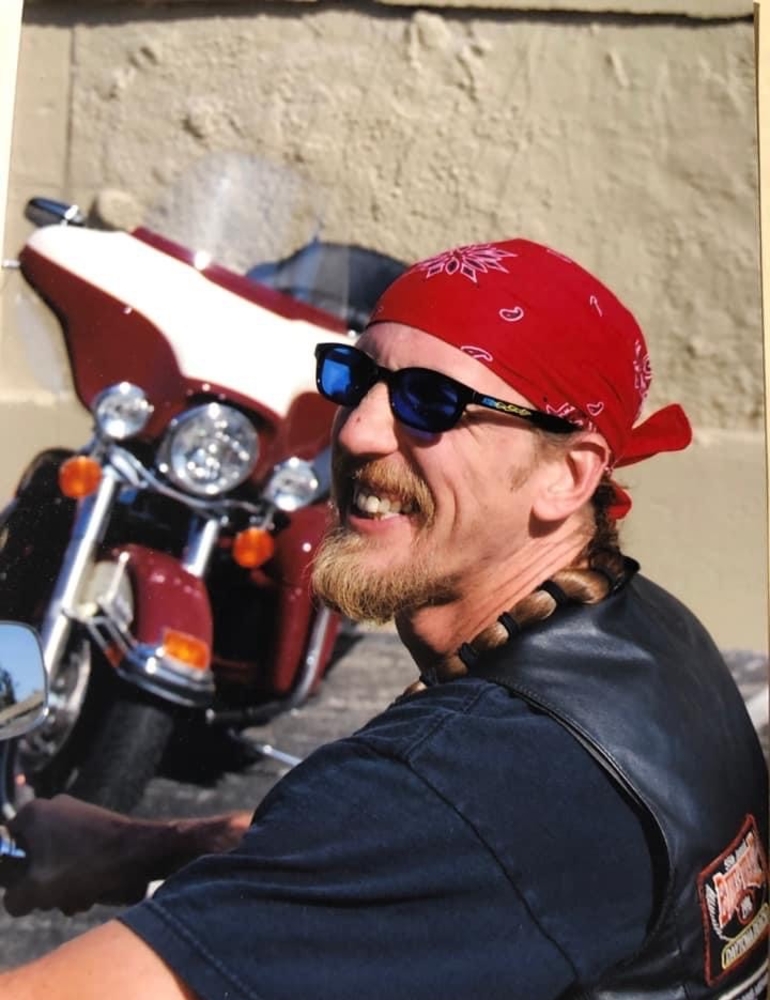 Michael E. "Bumstead" Linstead - 2023 - Kurtz Memorial Chapel