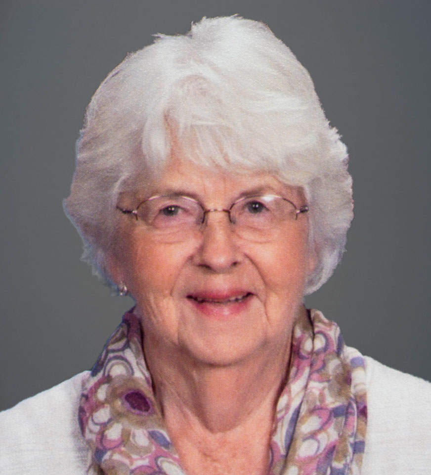 Nancy Russell Washburn - 2023 - Gunderson Funeral Home