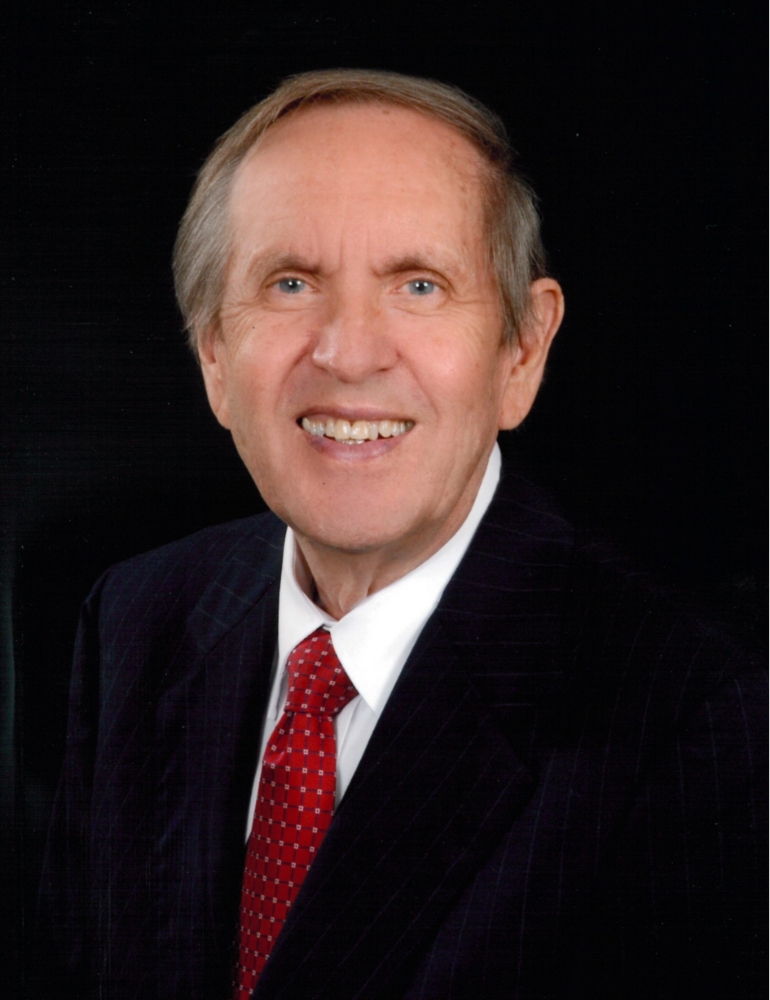 Dr. Larry Peach - 2023 - Hooper-Huddleston & Horner Funeral Home