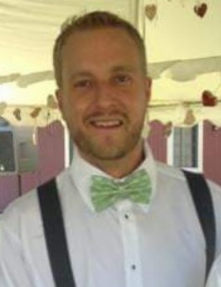 Chad Armedos Hesyck - 2023 - Cadieu Funeral Home