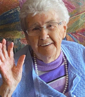 Jean Reed - 2023 - Barron's Funeral Chapel & Crematorium