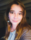 Anna "Anya" Faith Hauber - 1970 - Anna "Anya" Faith Hauber