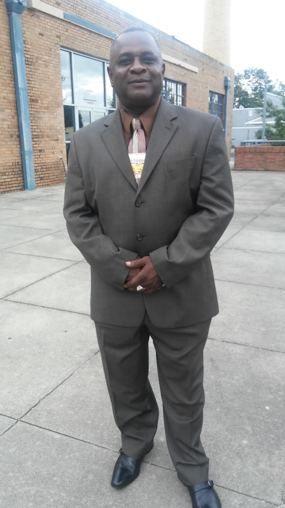 Dwayne Johnson - 2023 - Floyd A. Williams Funeral Home