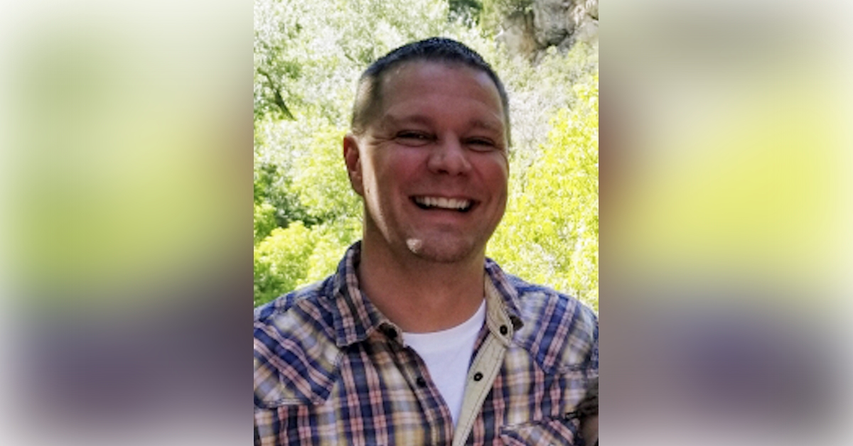 Obituary information for Luke Adam Anderson