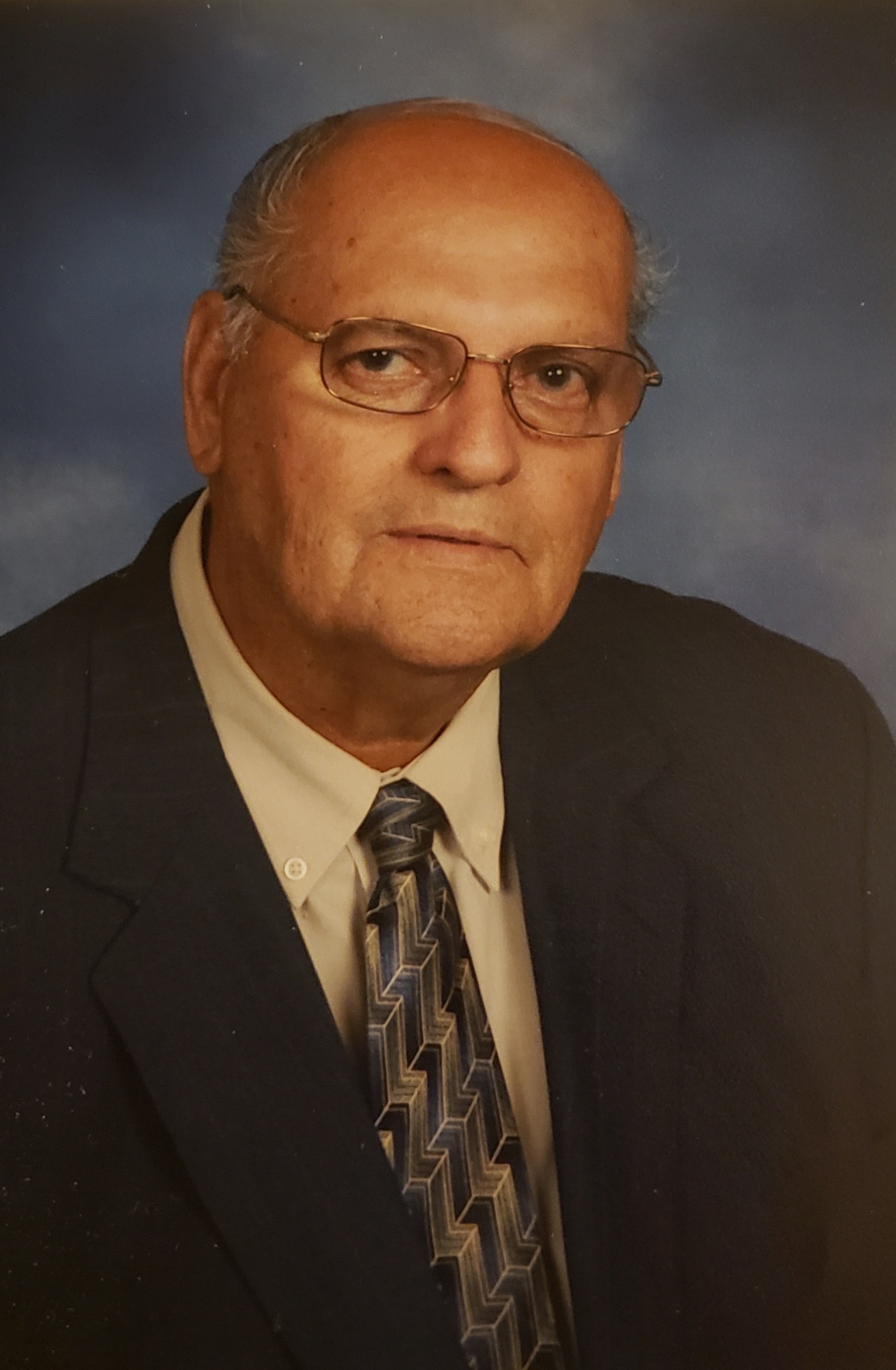 Theodore "Ted" Bolen - 2023 - Naville & Seabrook Funeral Homes