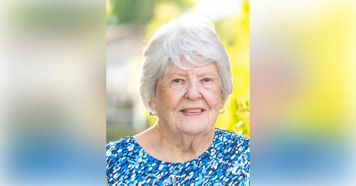 Obituary information for Anne "Nancy" J. Reilly (née Devlin)
