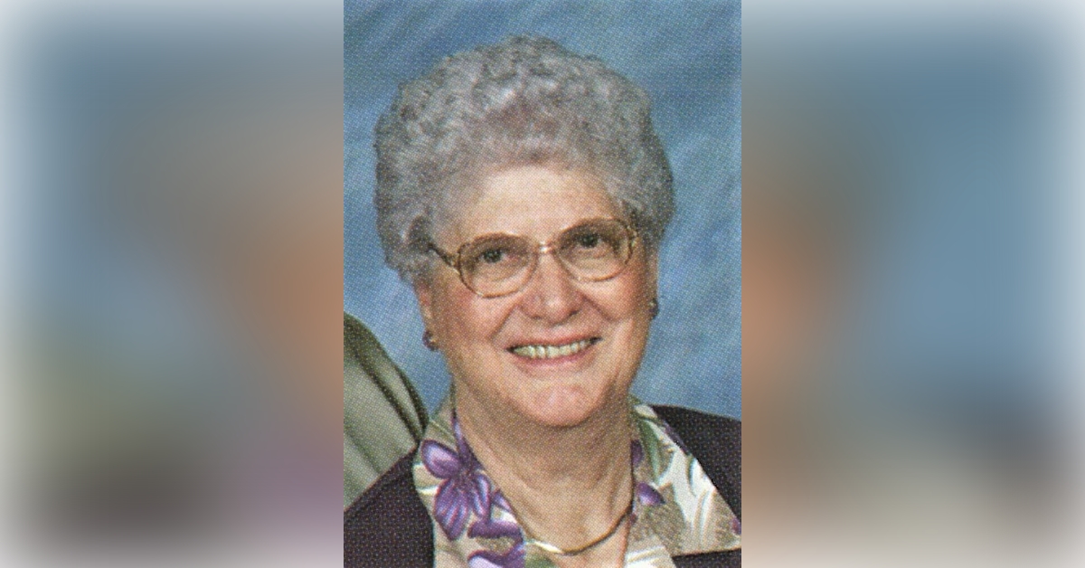 Obituary information for Mary Ann C. Naquin