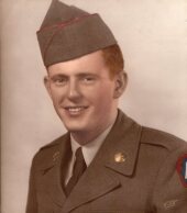 Charles Fredrick Steffens - 2023 - Beuschel Funeral Home
