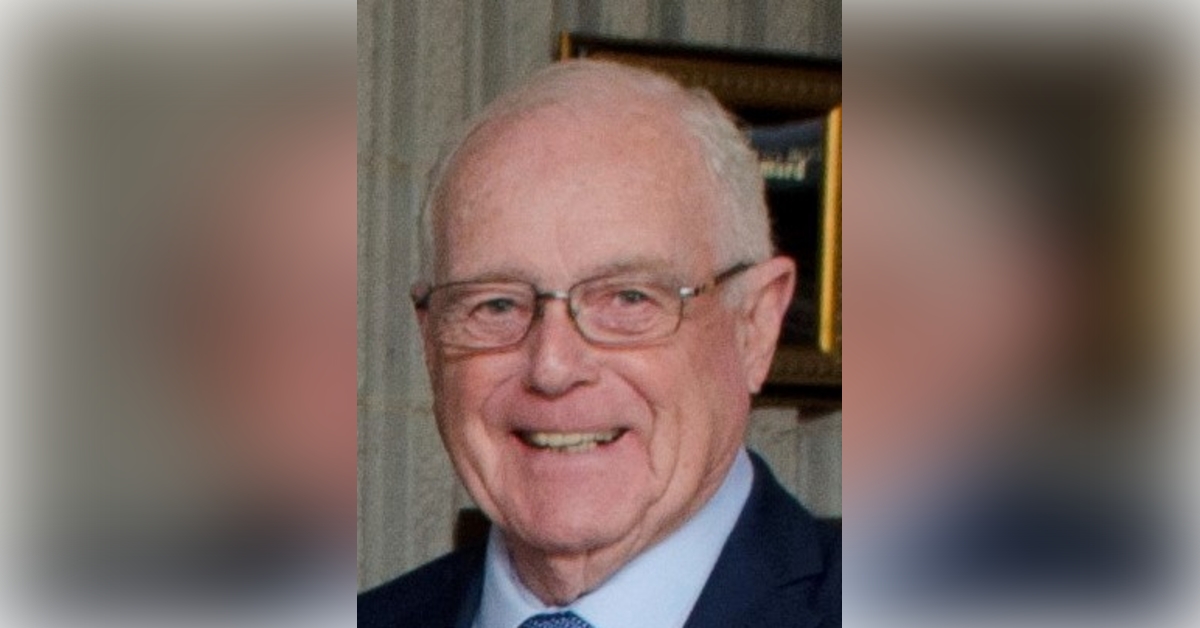Obituary information for Harvey J. Melarkey
