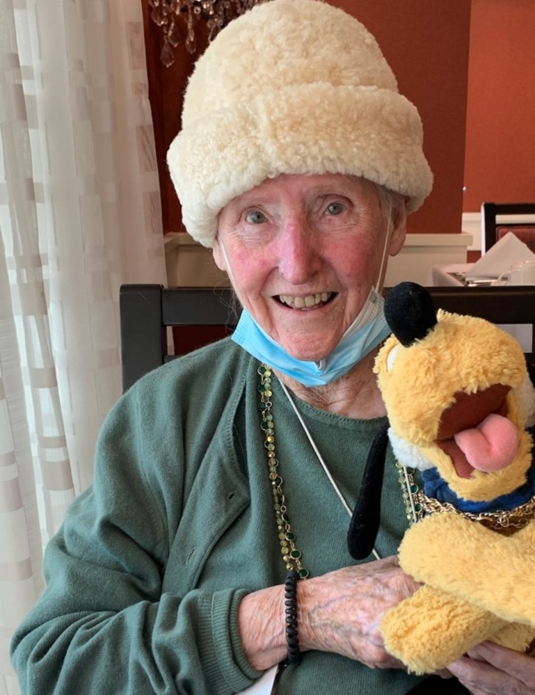 Martine Bolette Larsen - 2023 - Duggans Serra Mortuary