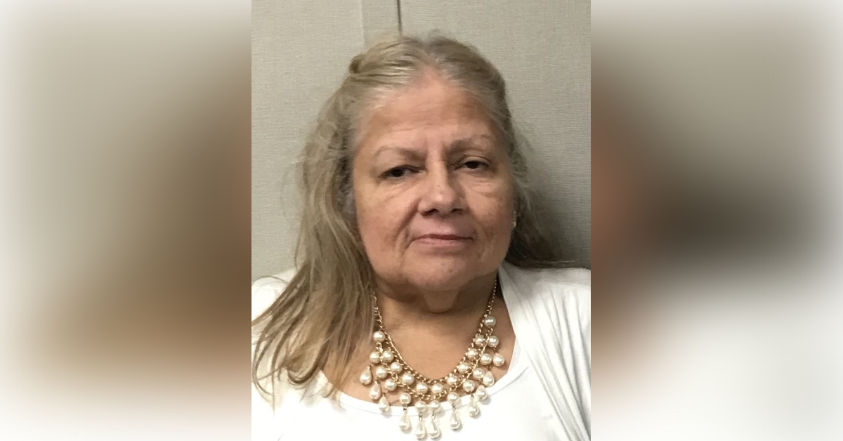Obituary information for Edna Maria Alvarez