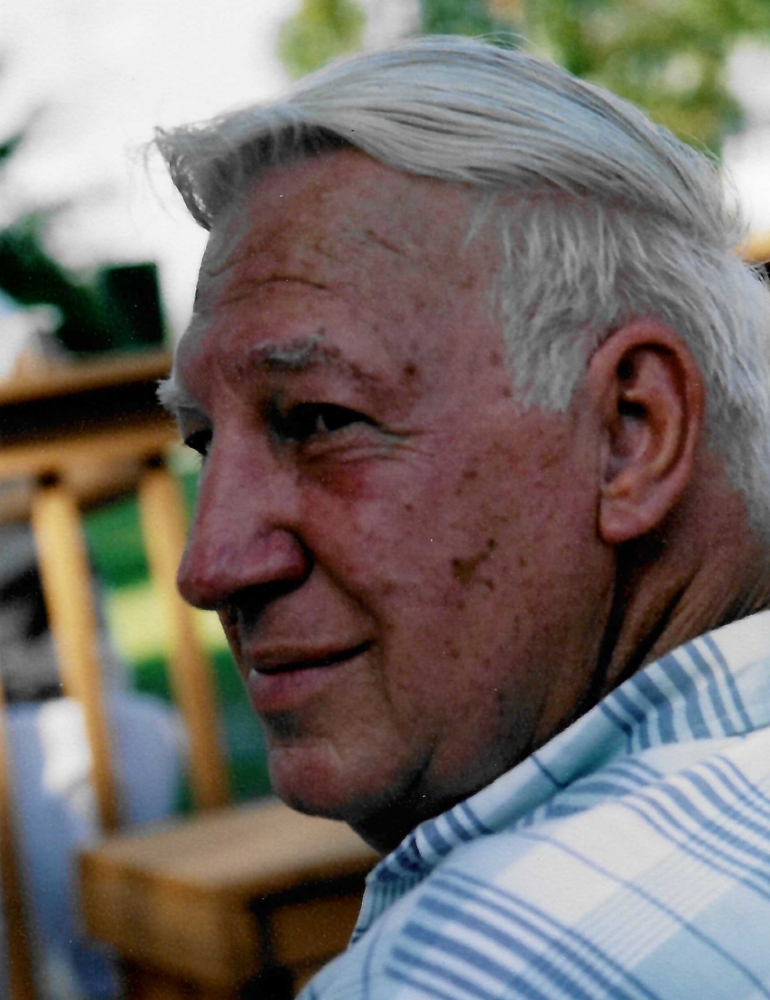 Homer "Smitty" Clarence Smith - 2023 - Daniels & Hutchison Funeral Home LLC