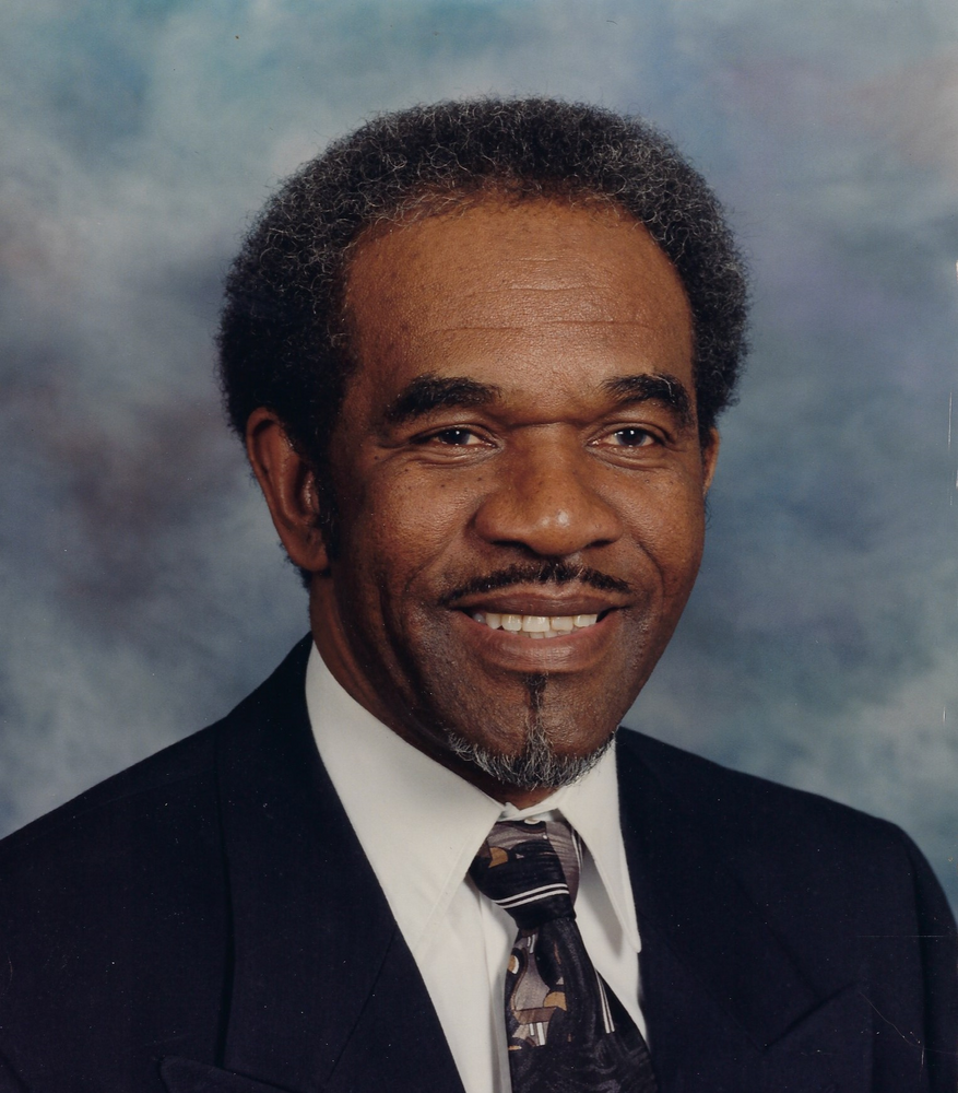 Pastor Ulysees Parris Sr. - 2023 - D.M. Williams Funeral Home Inc