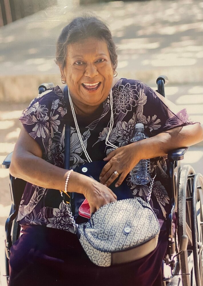 Annette Martinez Penry - 2023 - Mission Funeral Home