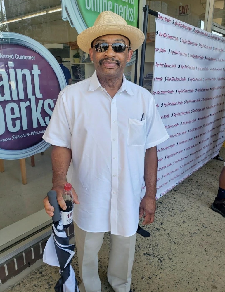 Daniel Solomon Jr - 1970 - Daniel Solomon Jr