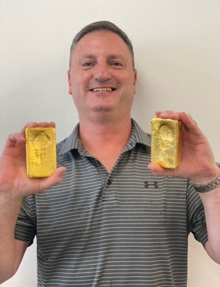 Allan Pechner, Jr. - Memories Trees