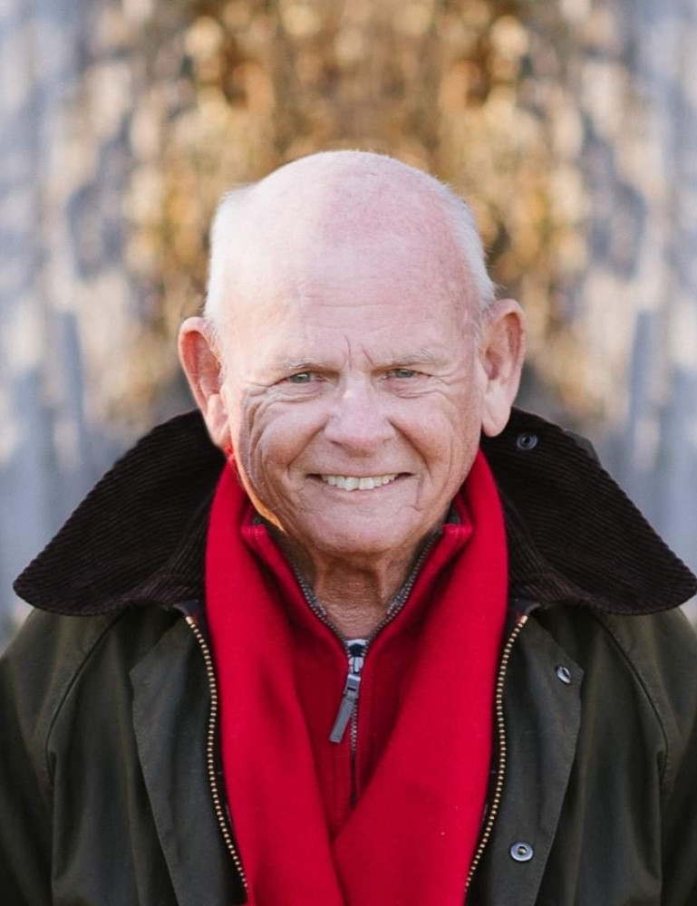 Richard Garland Carter - 2023 - Hill and Wood Funeral Service