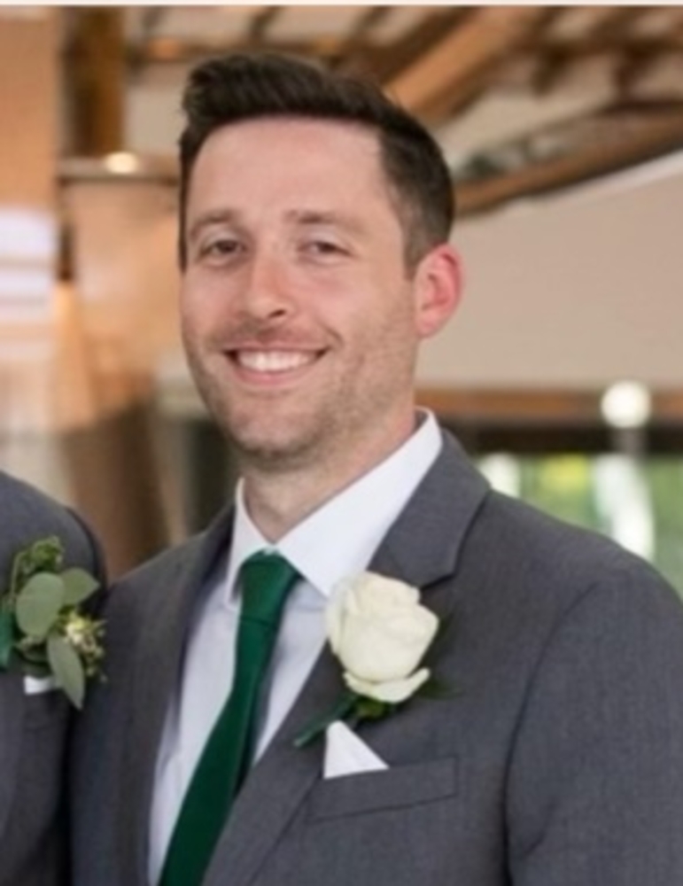 Daniel Patrick "Danny" Grimley - 2023 - Friedrich-Jones Funeral Home