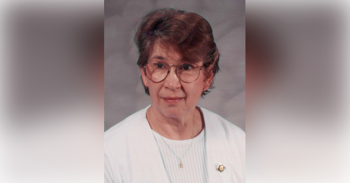 Obituary information for Arietta E. Wismer