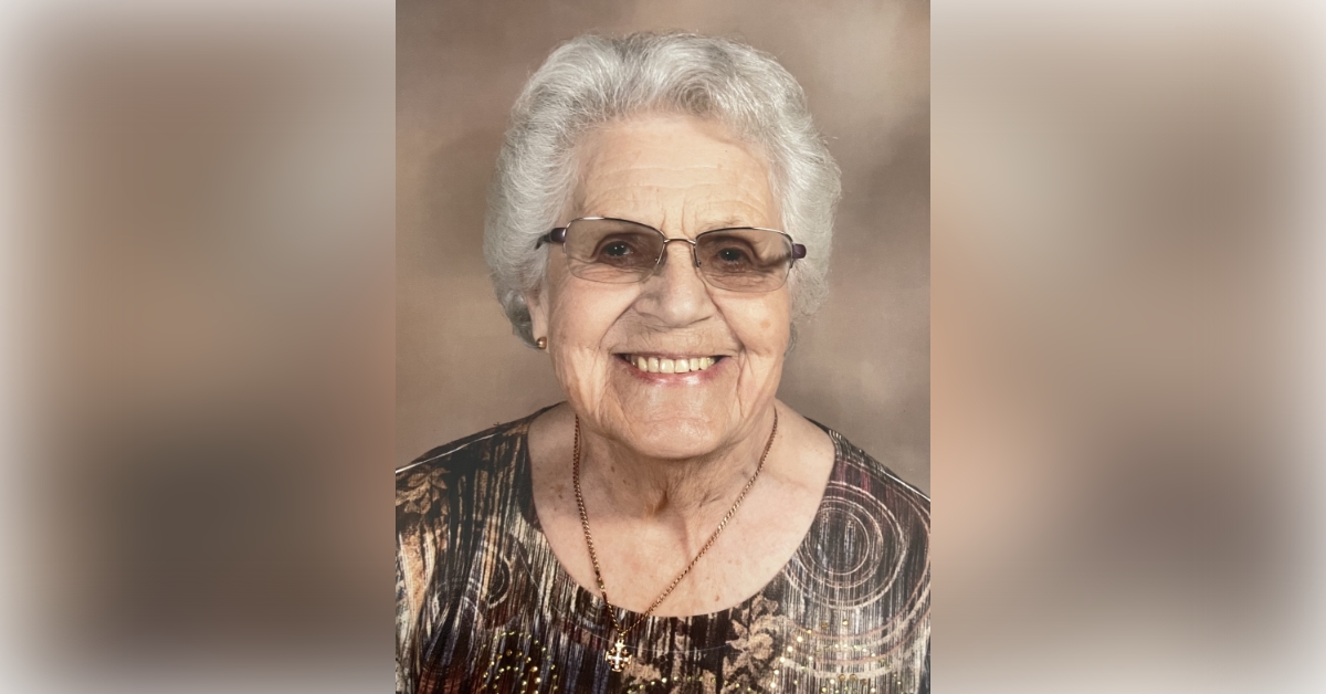 Obituary information for Wanda Lucille Edie