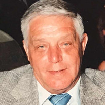 William "Bill" McMahen - 2022 - Woodyard Funeral Home & Cremation Services