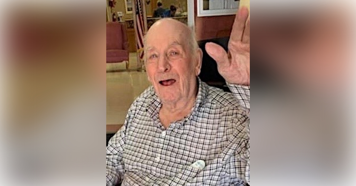 Obituary information for Leonard William Simons