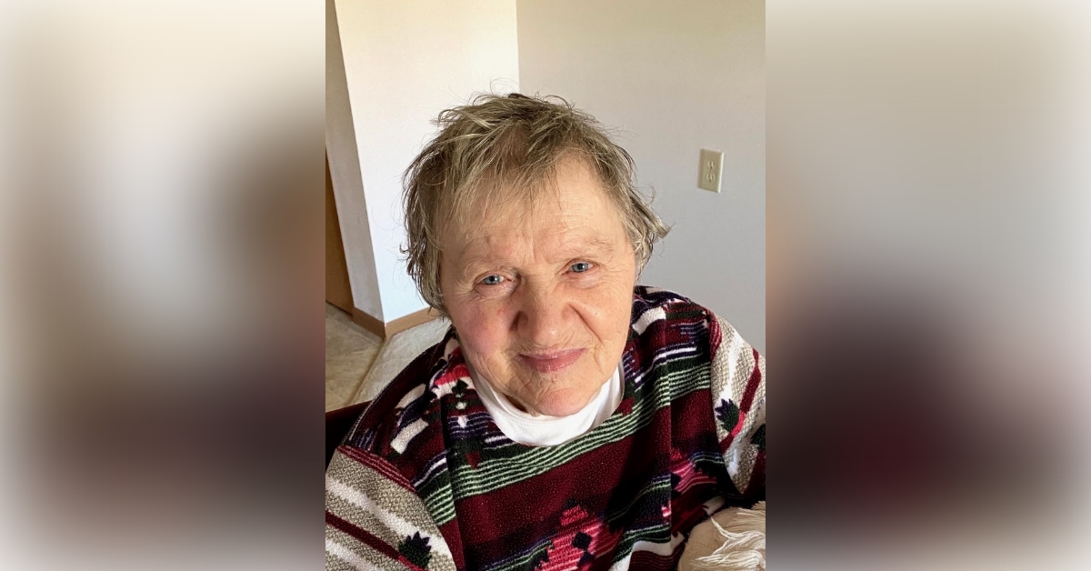 Obituary information for Helen M. Brost