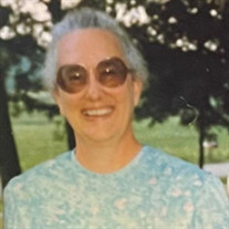 Esther Jane Hershey - 2022 - Woodyard Funeral Home & Cremation Services